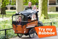 The cargo bike for everyone | Babboe